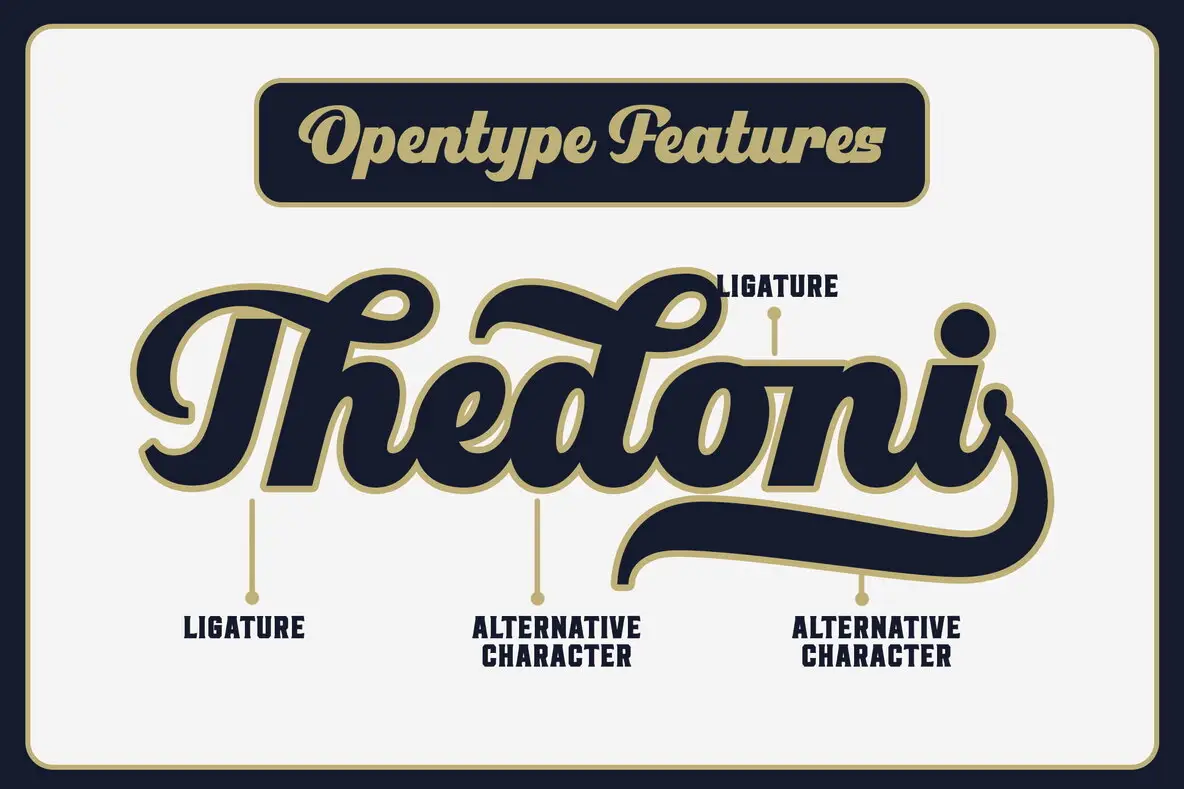 Thomkit Strike Font - FontPath