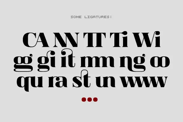 Magnel Font - FontPath