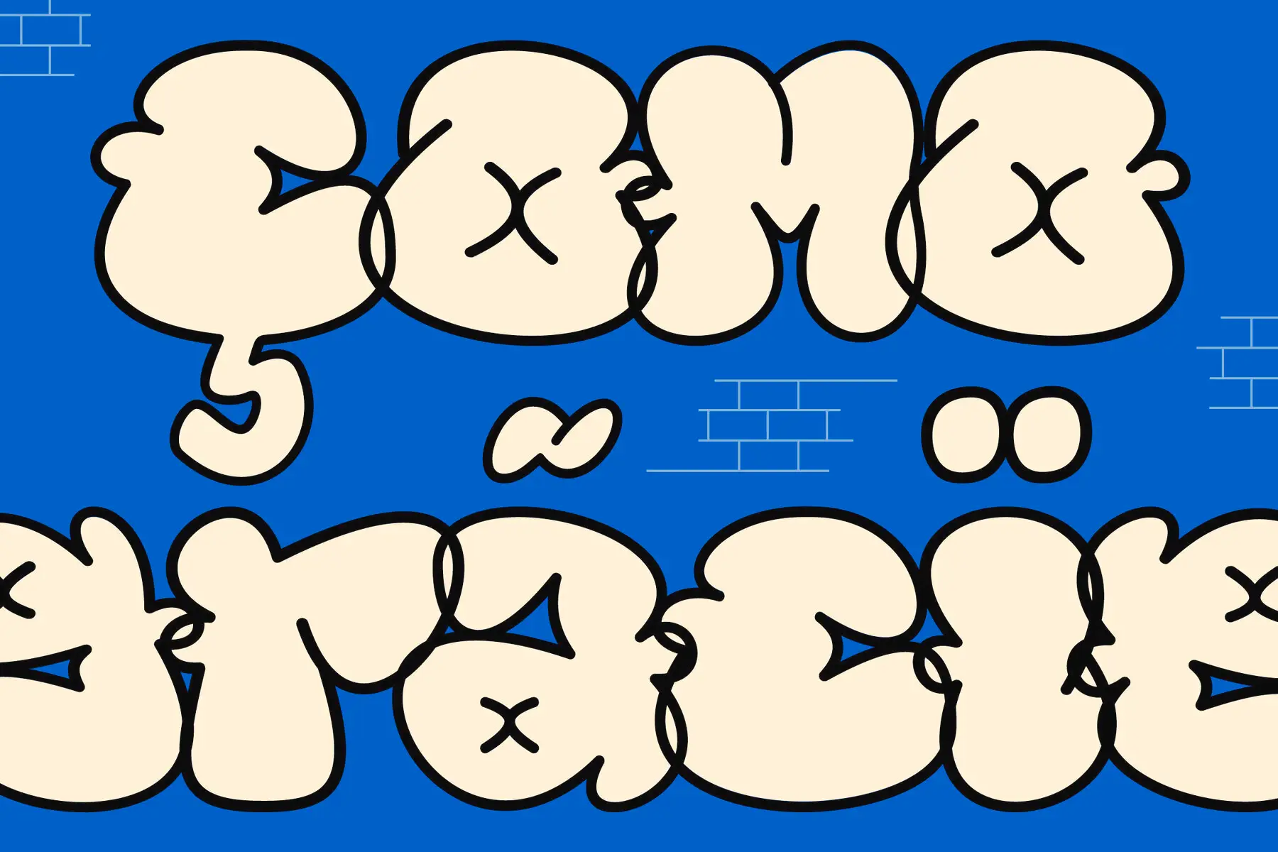 Spice Hype Font - YouWorkForThem
