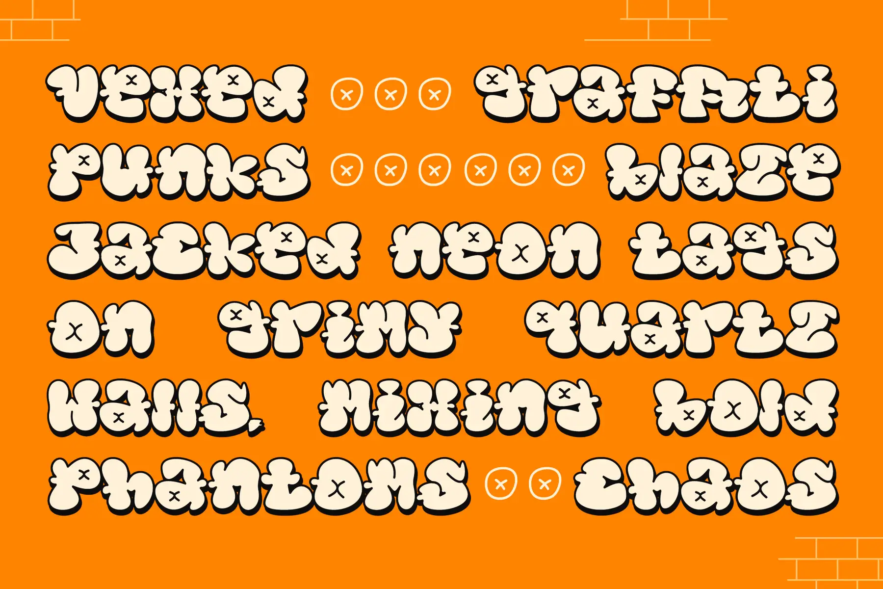 Spice Hype Font - YouWorkForThem