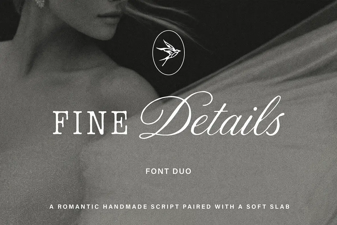 Details Font - YouWorkForThem