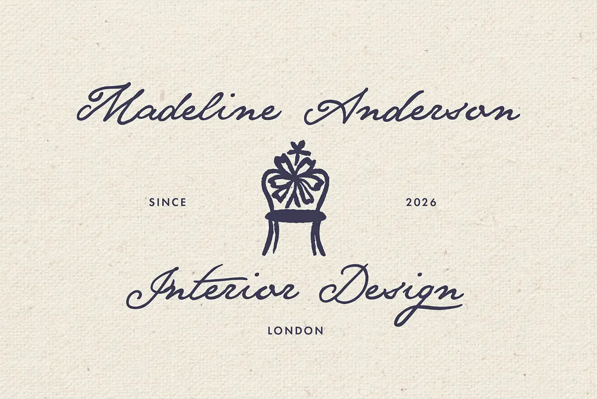 Golden Reverie Font - FontPath