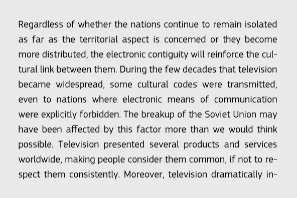 PF Square Sans Pro Font - FontPath