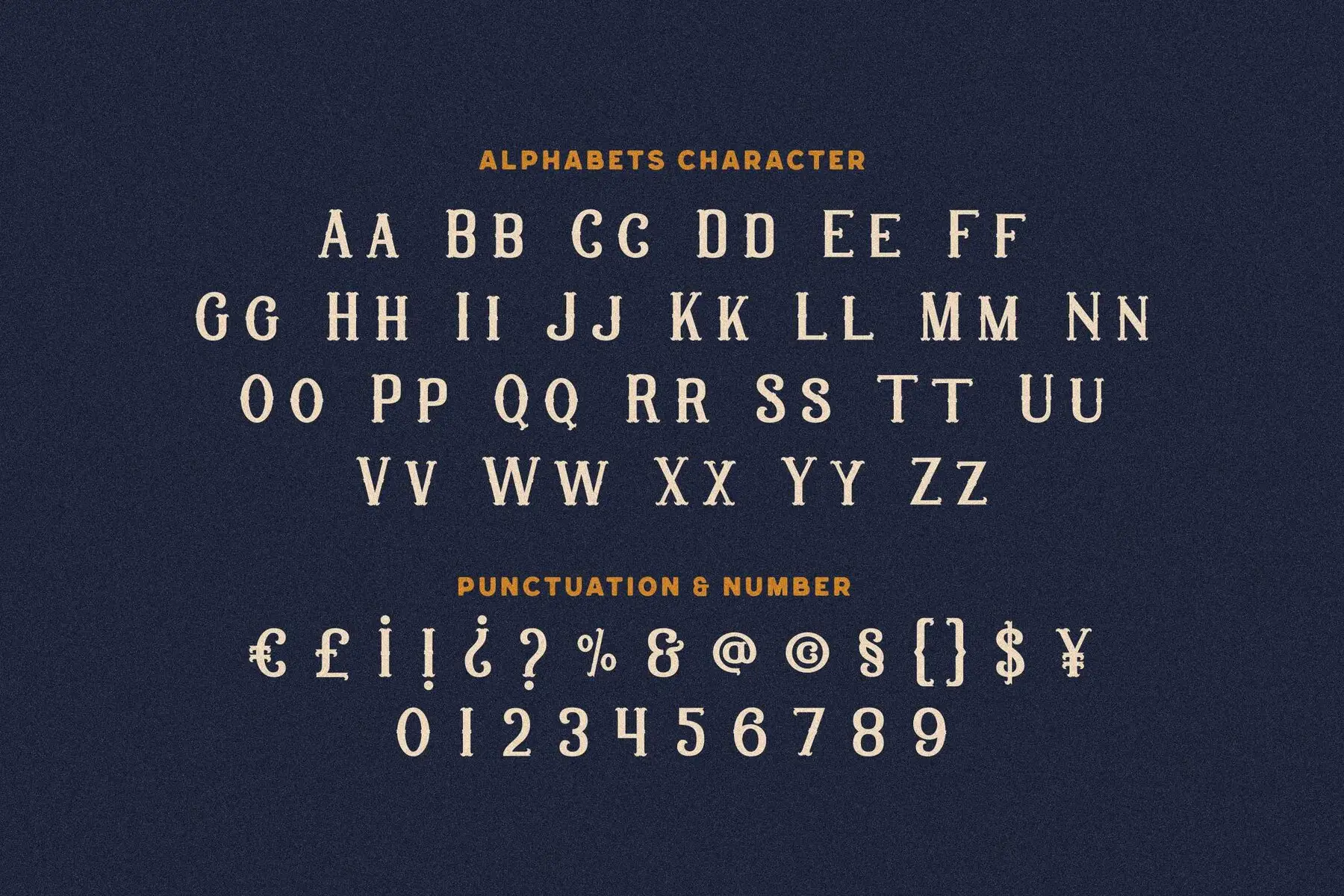 Bakic Shomeryg Font - YouWorkForThem