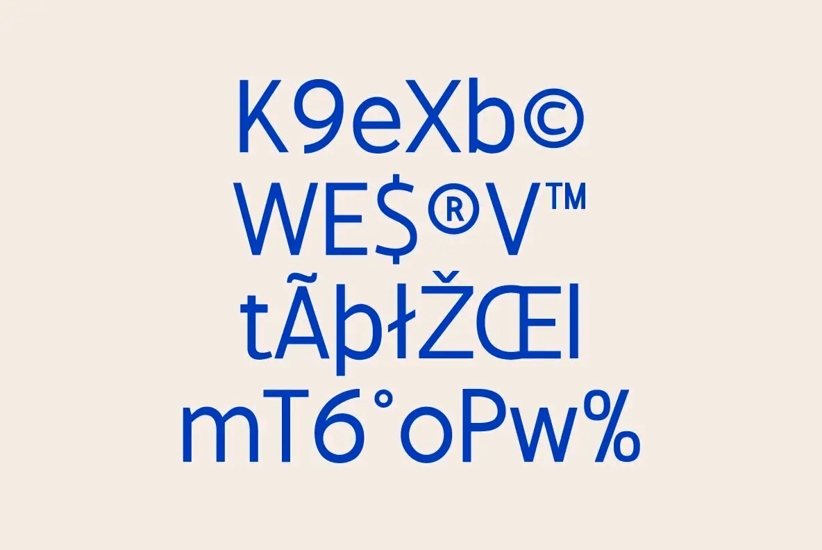 Jaya Maning Sans Font - YouWorkForThem