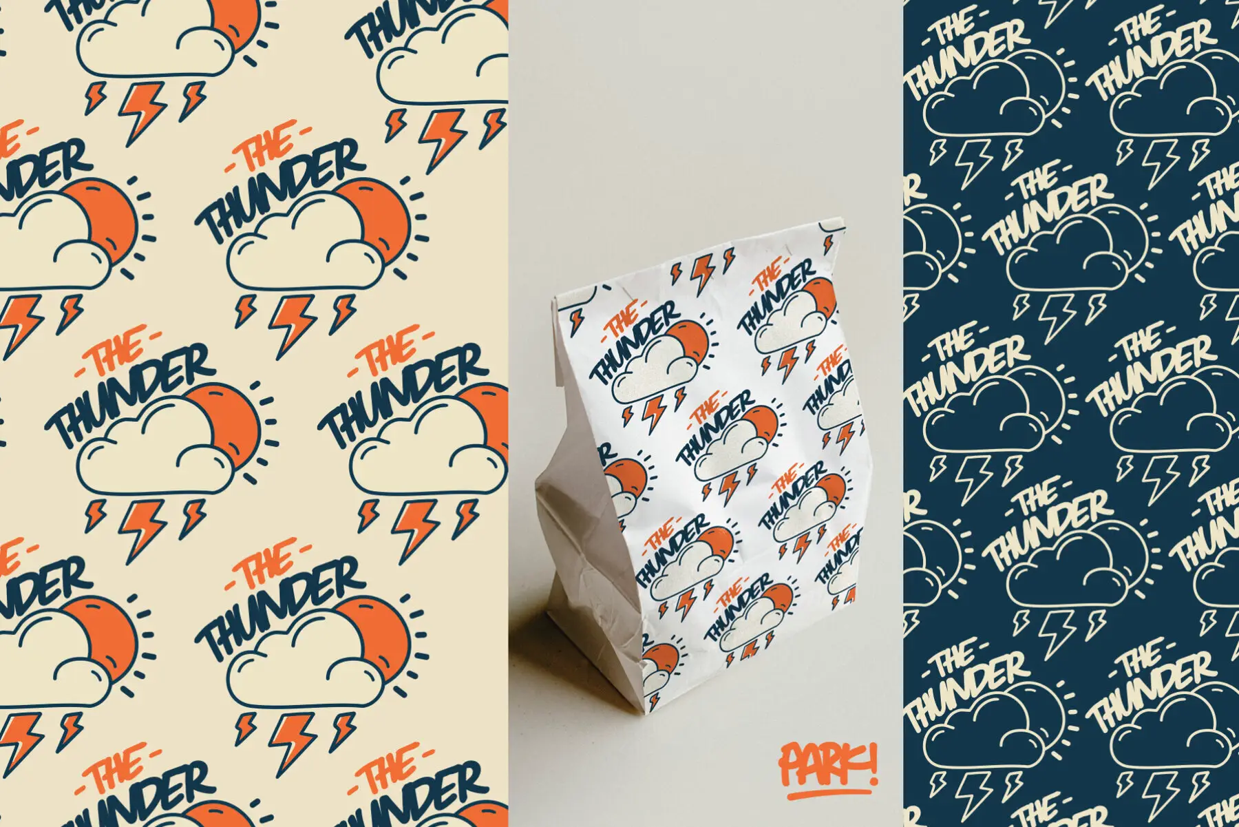 Park Font - YouWorkForThem