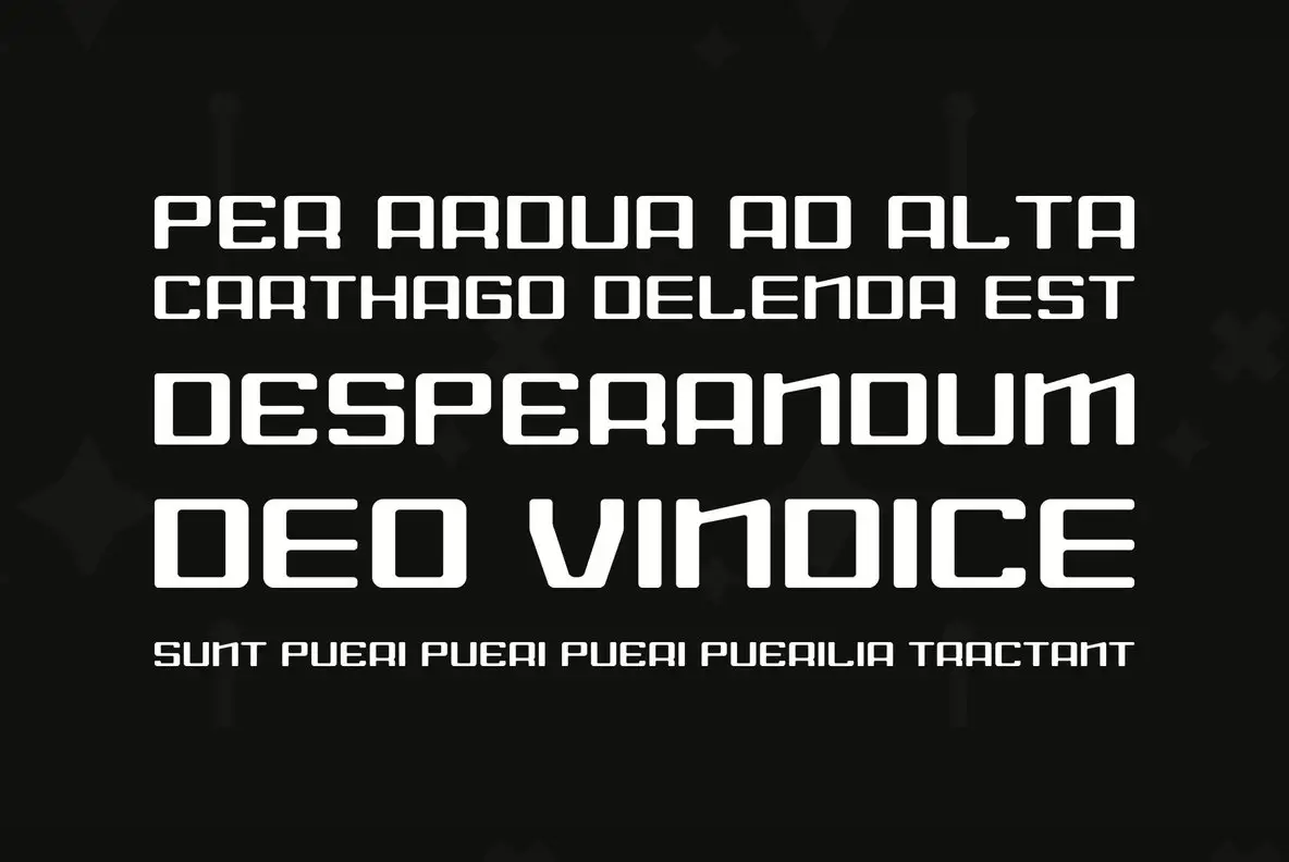 American Highway Font - FontPath