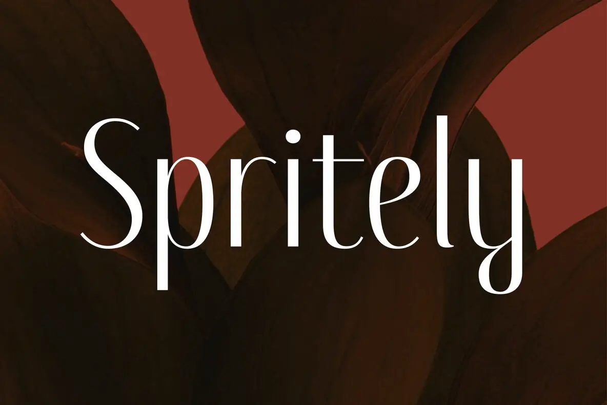 Spritely Font - YouWorkForThem