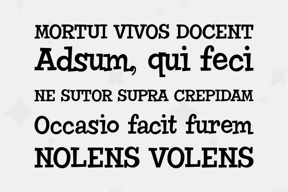 Chowderhead Font - YouWorkForThem