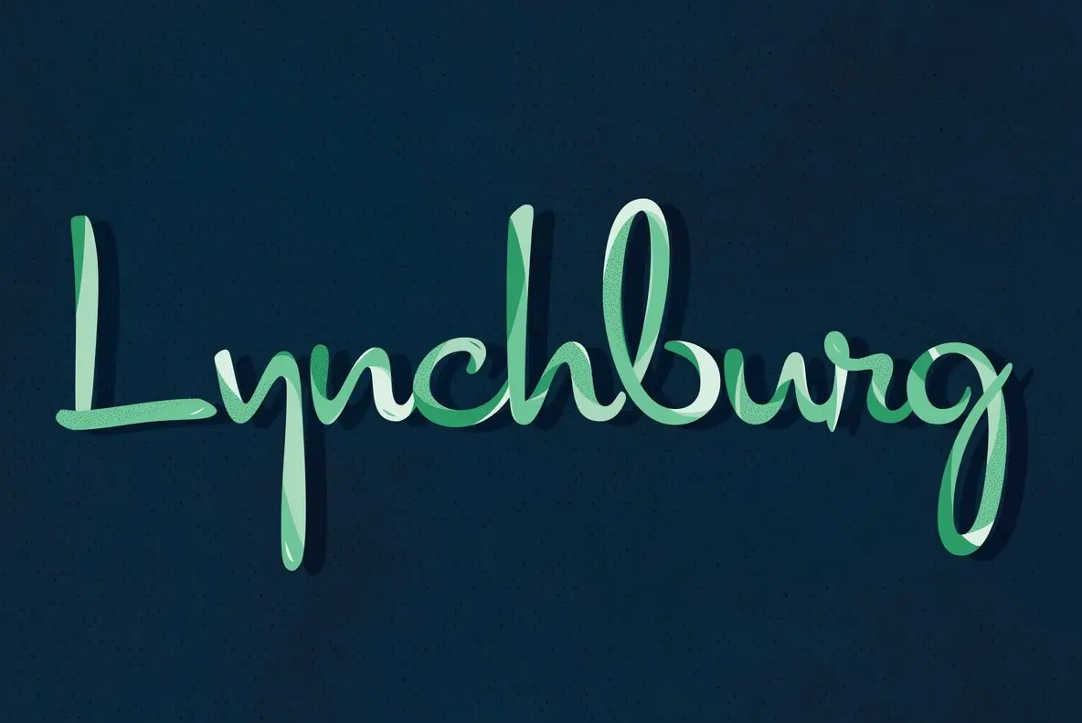 Cocktail Script Font - YouWorkForThem