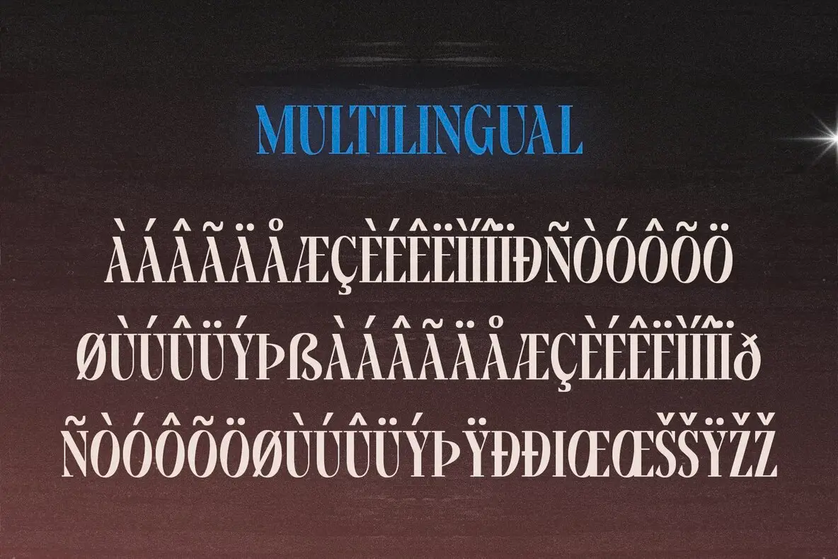Charbit Font - FontPath