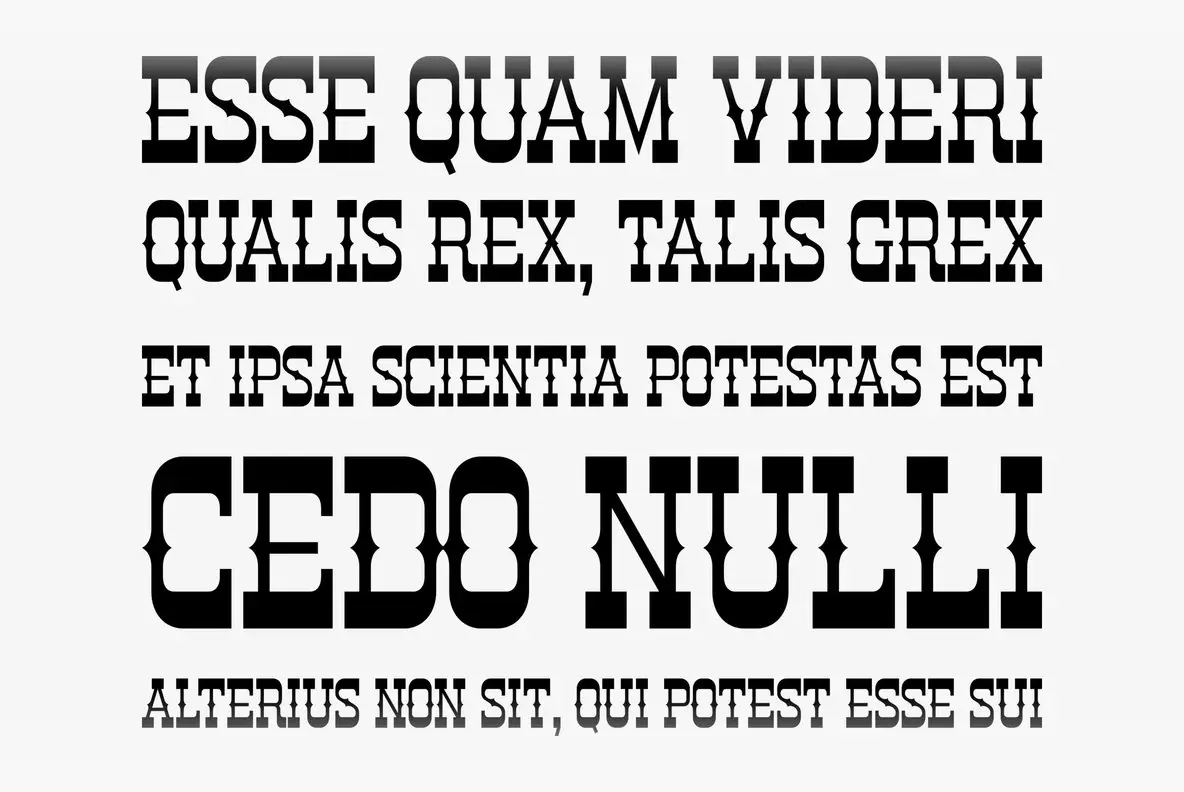 Country Store Font - FontPath