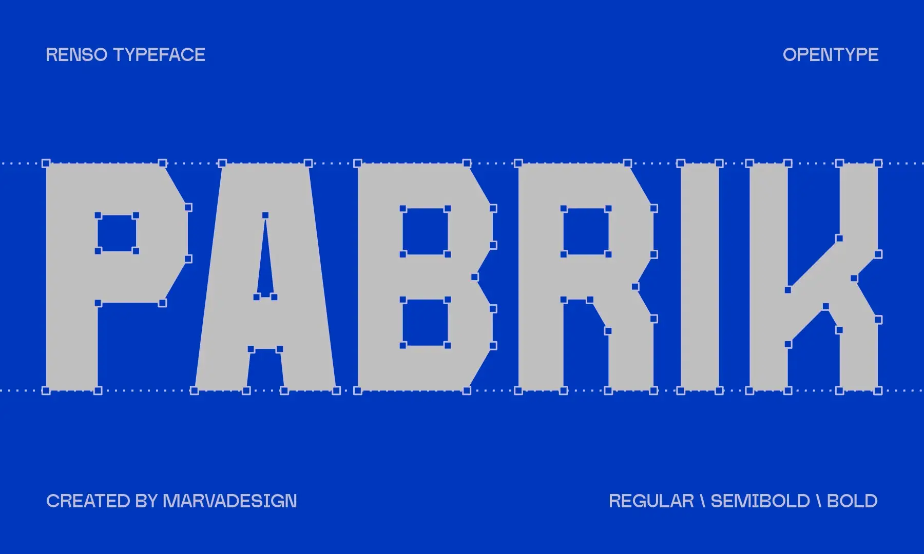 Renso Font - YouWorkForThem