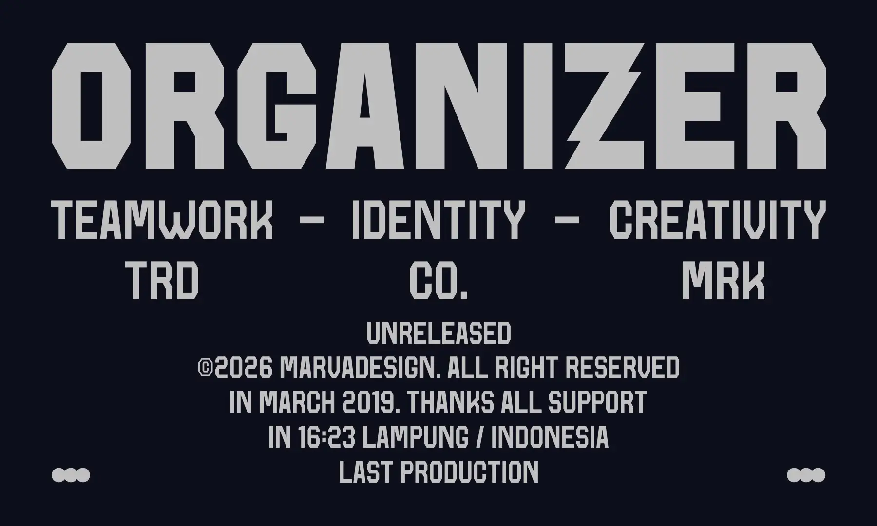 Renso Font - YouWorkForThem