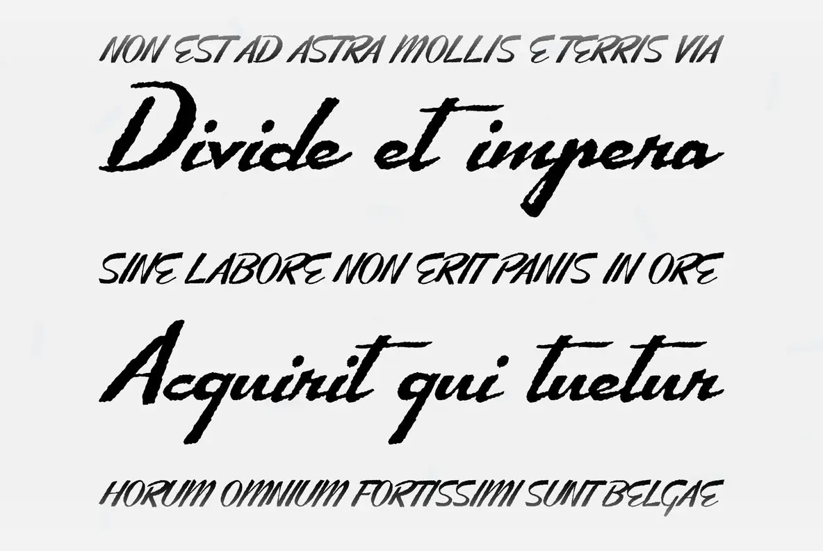 El Ranchero Font - FontPath