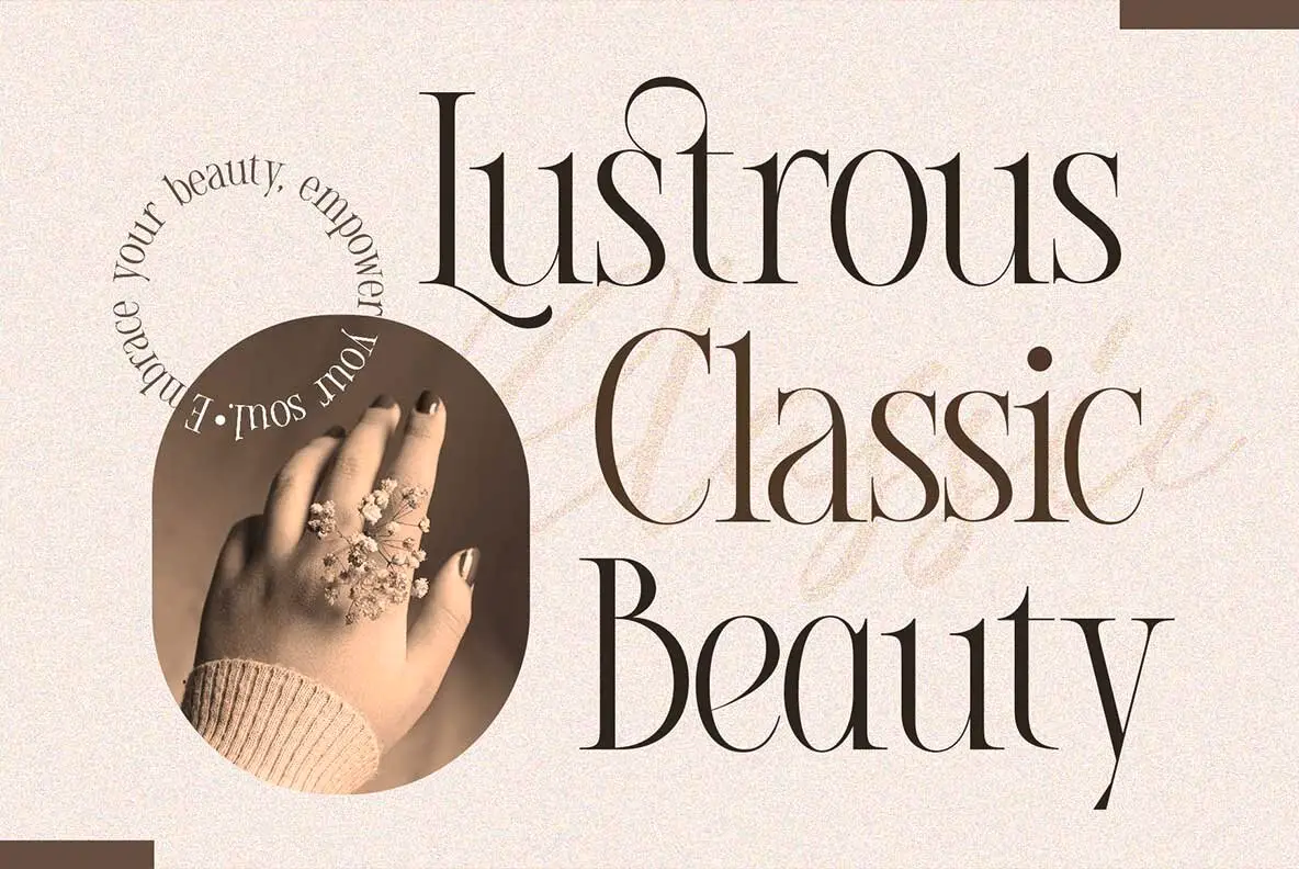 Imperial Grace Font - FontPath