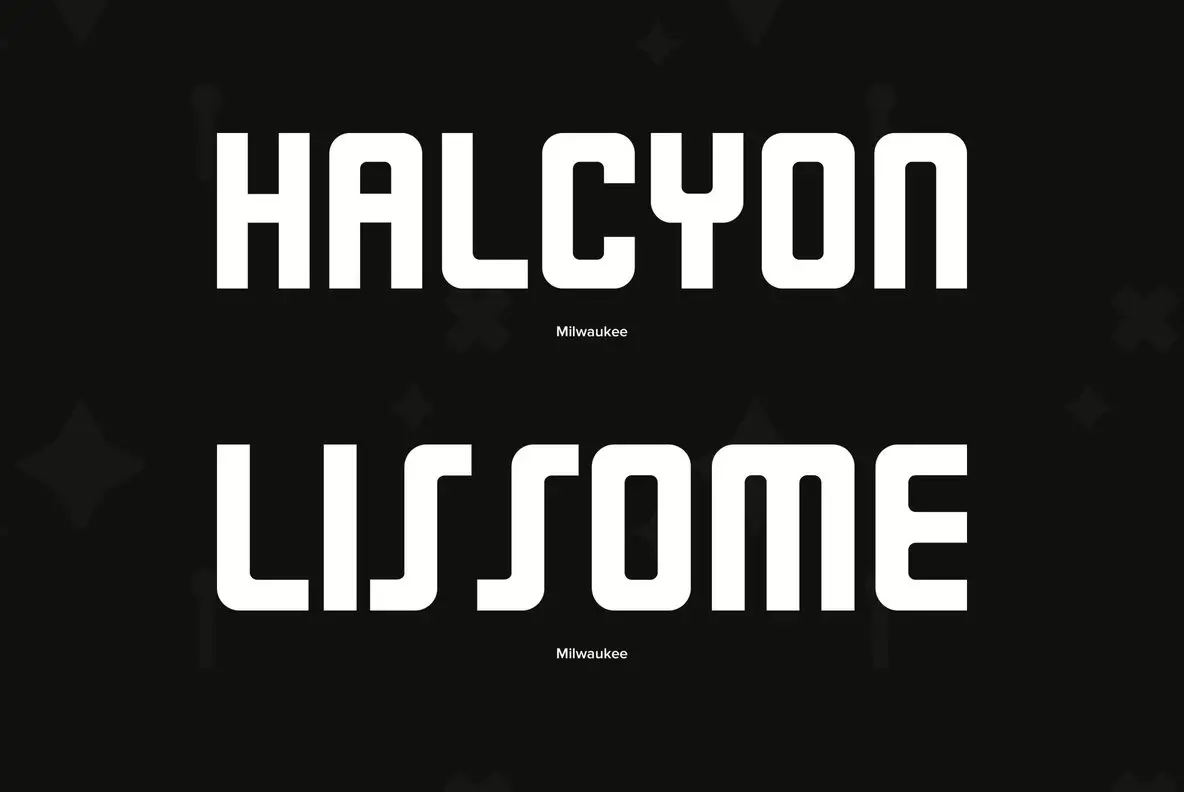 Milwaukee Font - FontPath