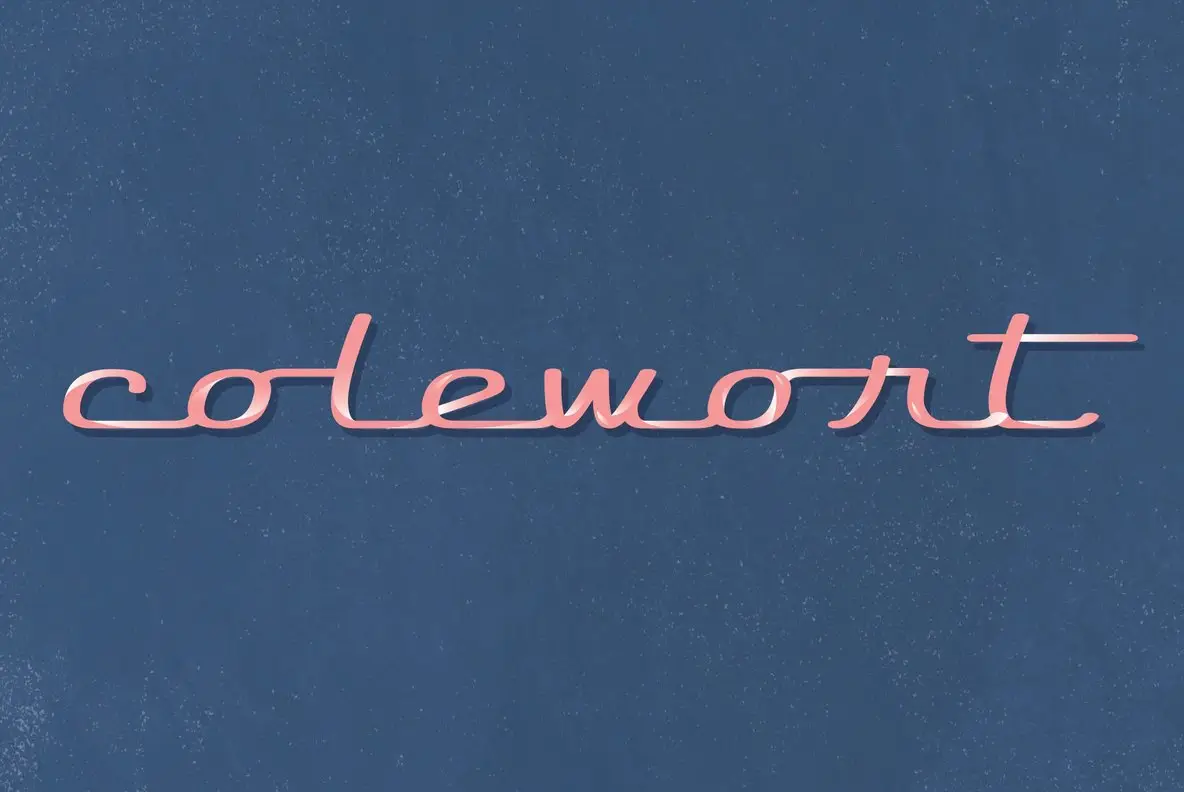 Rocket Script Font - FontPath