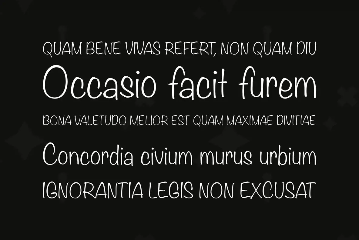 Filmotype Alice Font - YouWorkForThem