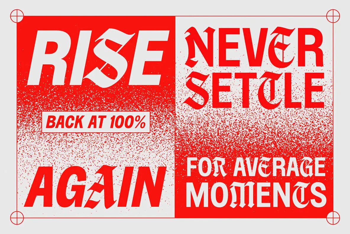K73 Hogan Grotesk Font - YouWorkForThem