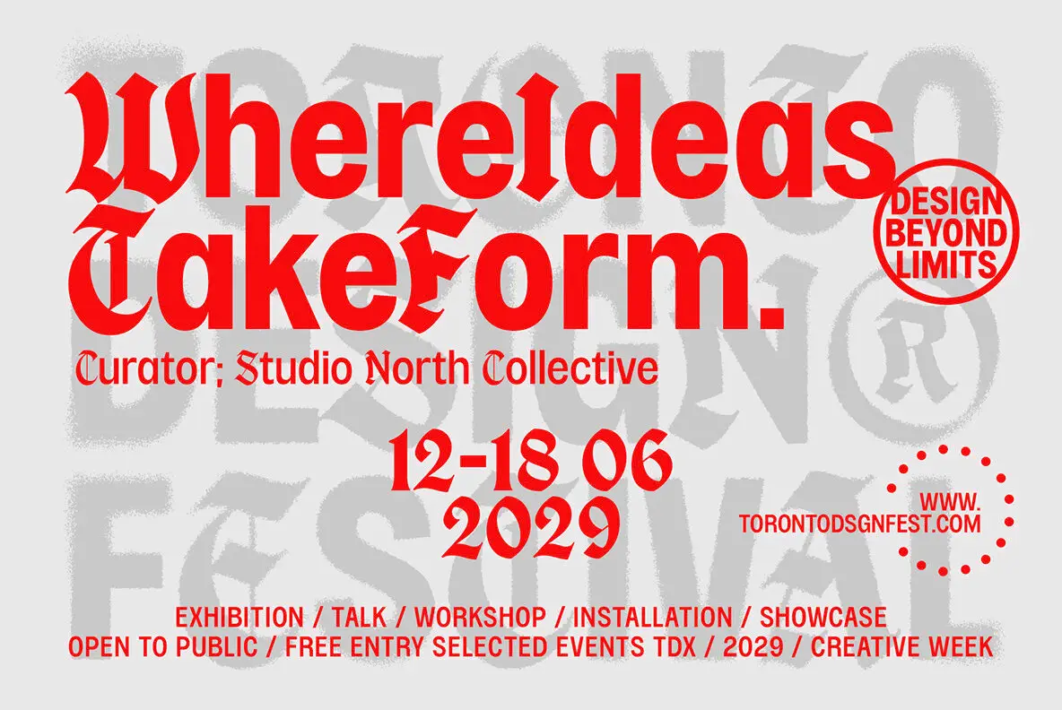 K73 Hogan Grotesk Font - YouWorkForThem