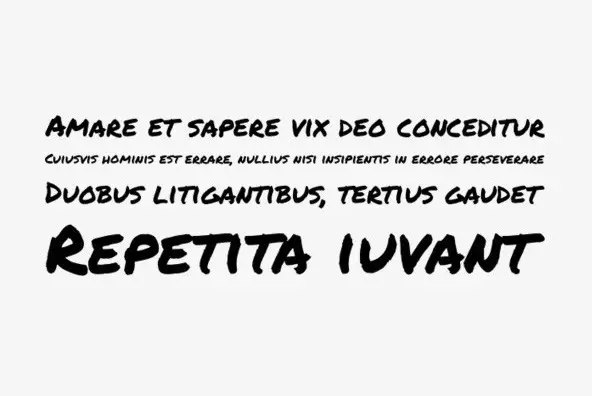 Permanent Marker Pro Font - FontPath