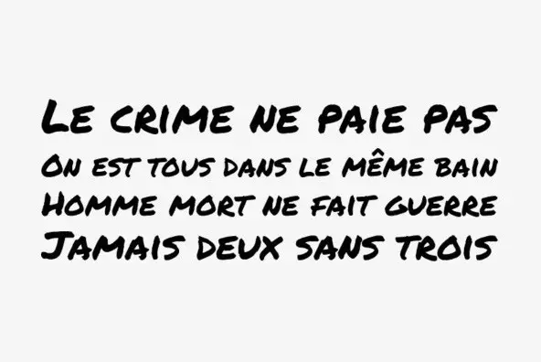Permanent Marker Pro Font - FontPath