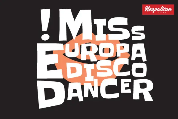 Slackey Pro Font - YouWorkForThem