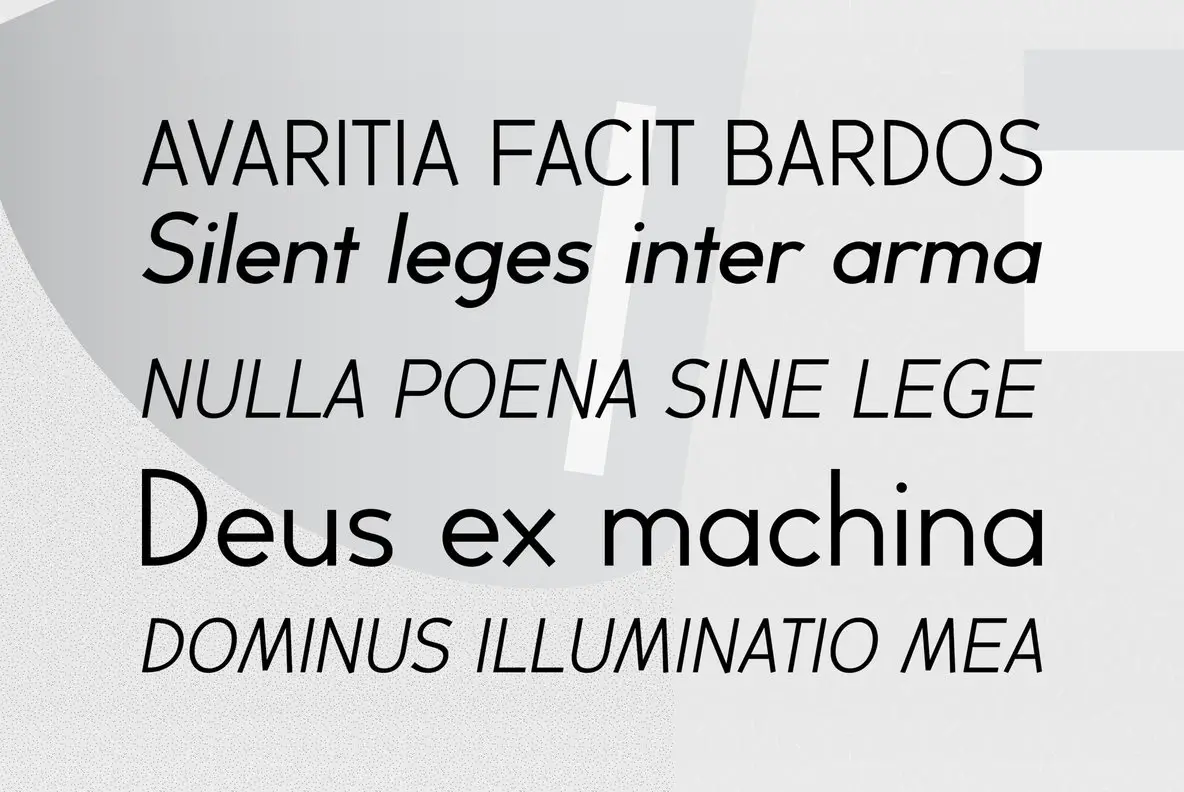 Backtalk Sans Font - YouWorkForThem