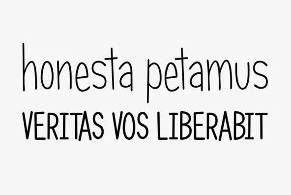 Candy Round Font - FontPath