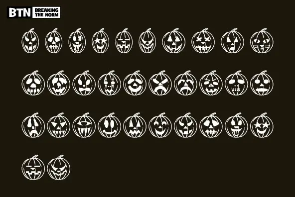 Carver Jack Font - FontPath