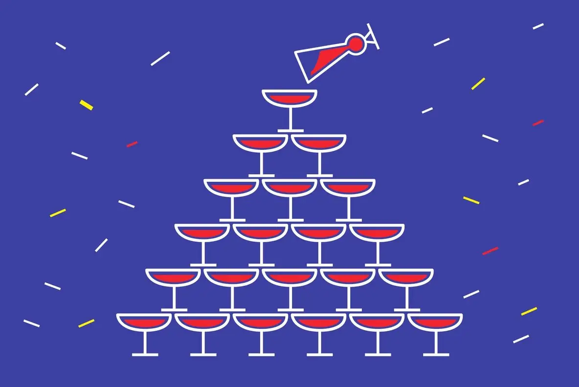 Lil Tipsy Font - YouWorkForThem