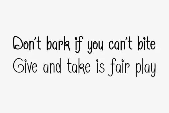 Morning Limerick Font - YouWorkForThem