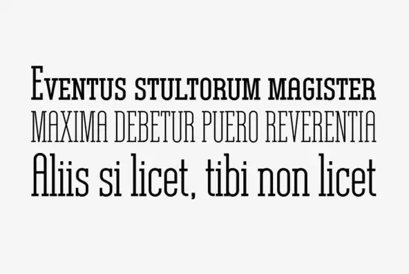 Unknown Caller Font - YouWorkForThem