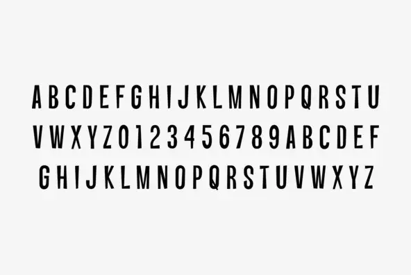 Vanishing Boy Font - FontPath