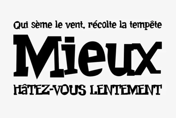 Goofball Alternate Font - FontPath