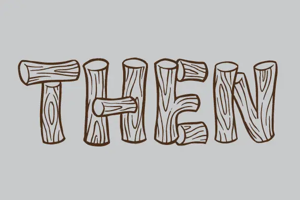 Timber Font - FontPath