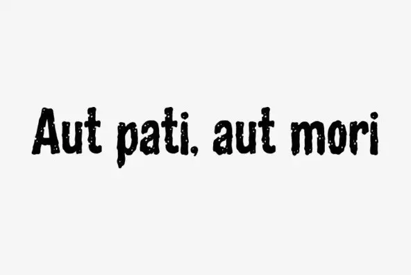 Zombie Rot Font - FontPath