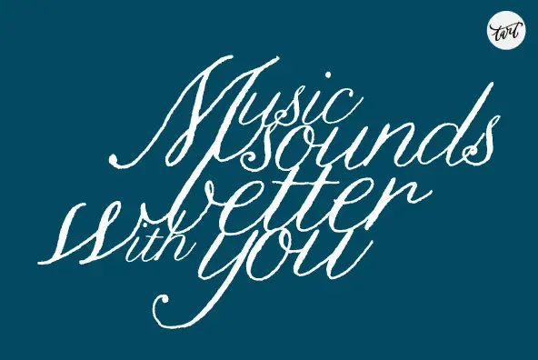 Nelly Script Family Font - FontPath