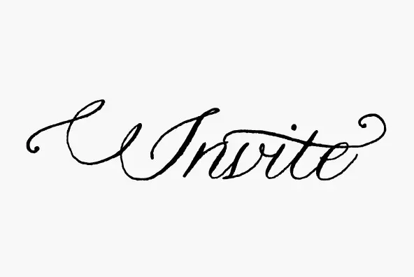 Nelly Script Flourish Font - FontPath