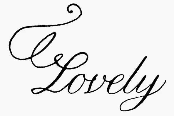 Nelly Script Flourish Font - YouWorkForThem Nelly Script Flourish Font - YouWorkForThem
