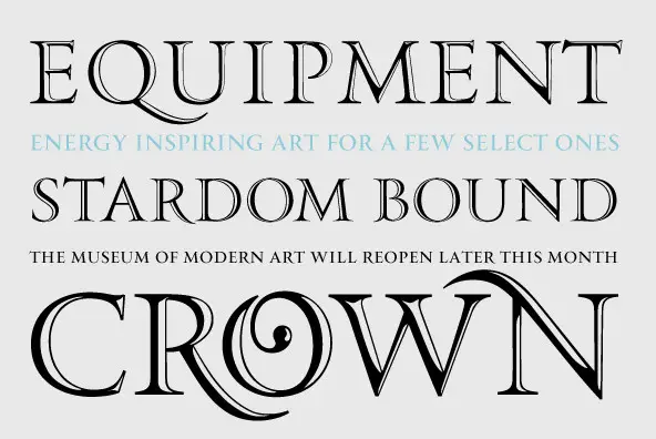 PF Monumenta Pro Font - YouWorkForThem