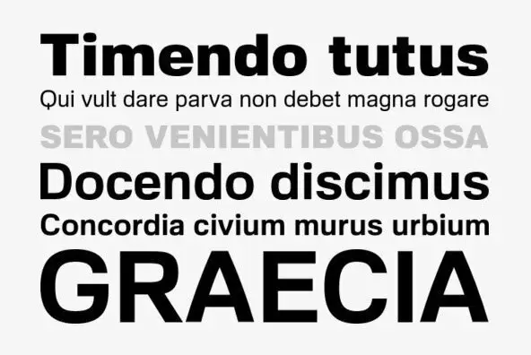 Familiar Pro Font - YouWorkForThem