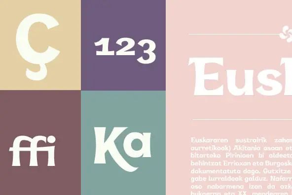 Kara Pro Font - YouWorkForThem