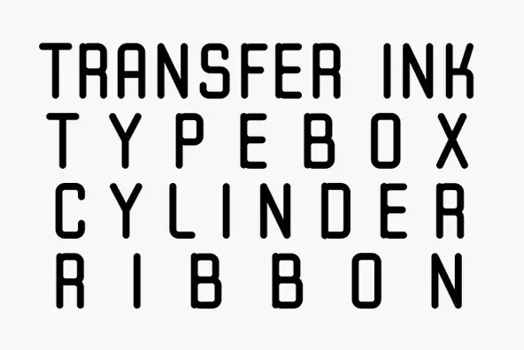 Some Assembly Font - YouWorkForThem