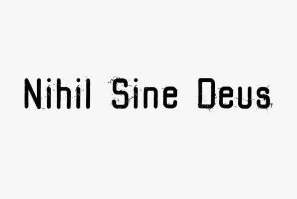 Some Assembly Font - YouWorkForThem
