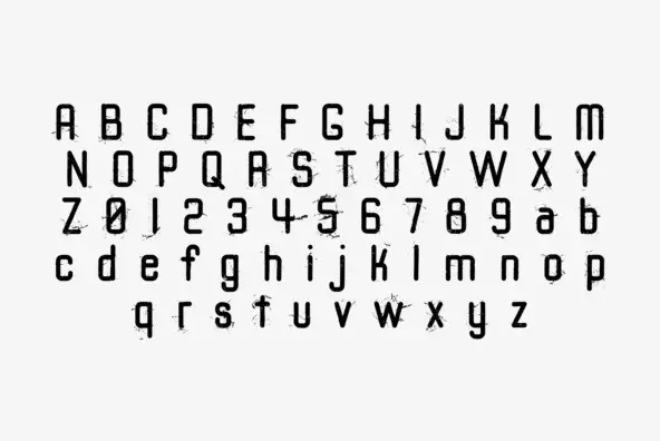 Some Assembly Font - YouWorkForThem