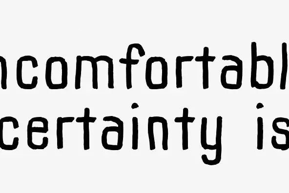 Some Assembly Font - YouWorkForThem