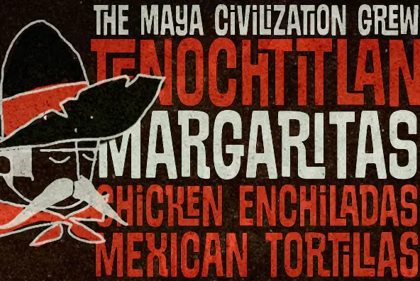 Sundowners Font - FontPath