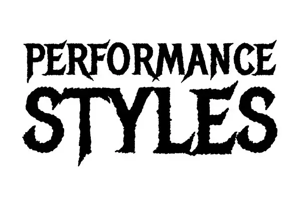 Headbanger Font - YouWorkForThem